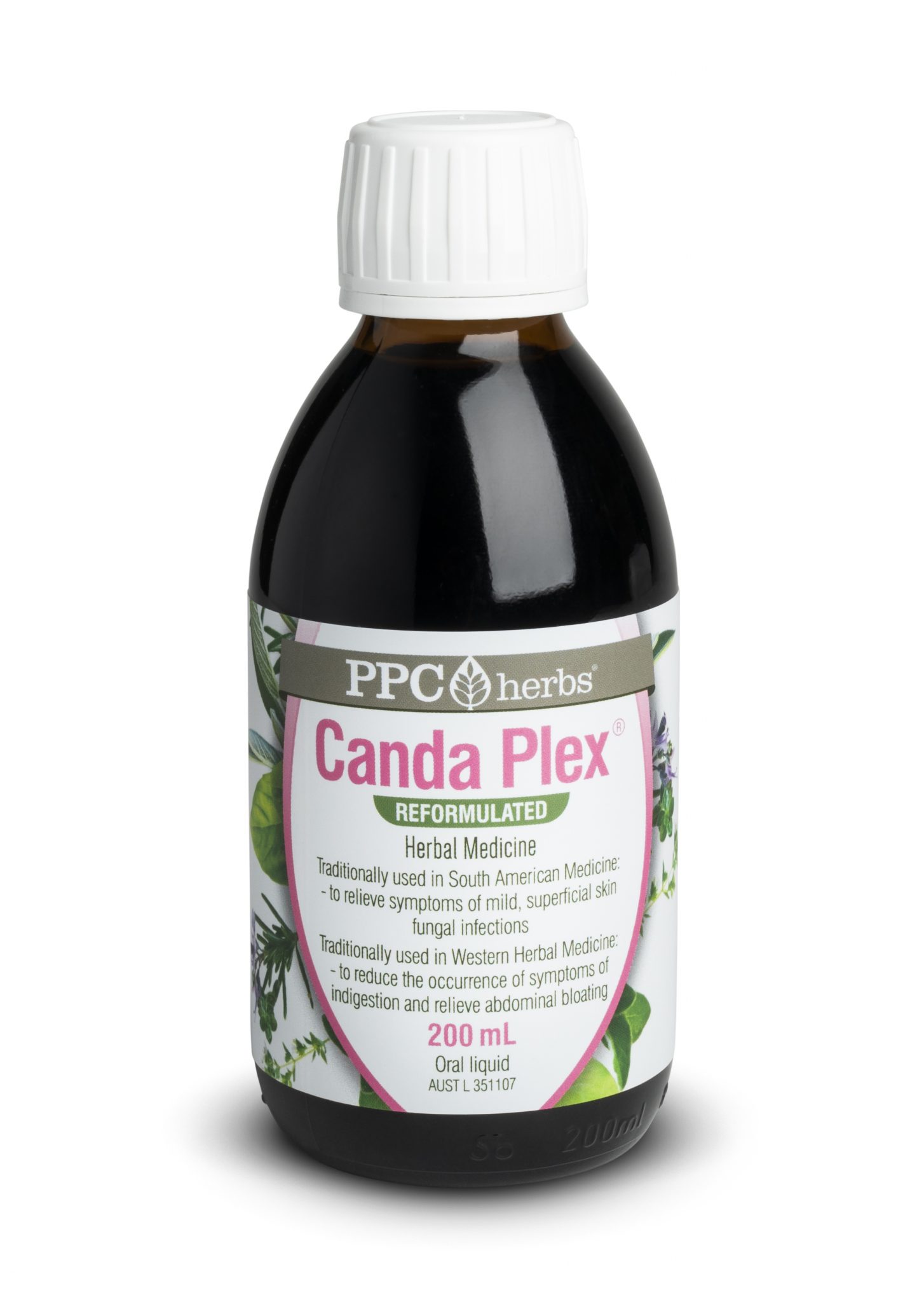 Herbal Medicine for Threadworms & Pinworms Treatment - Triplex