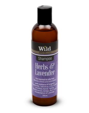 Wild Herbal Hair & Body Care - PPC Herbs